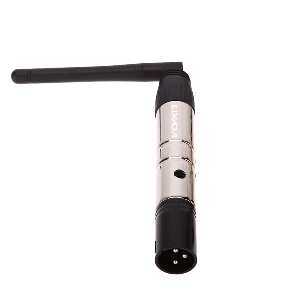 Stage PAR Party Light Receiver with Antenna and DMX512 Wireless ...