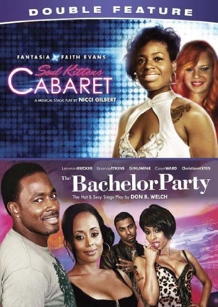 Stage Plays Double Feature (DVD), Image Entertainment, Drama - Walmart.com
