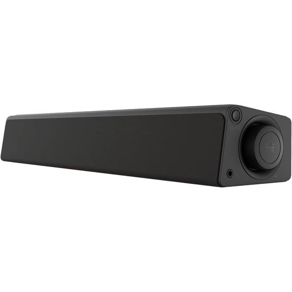 Stage SE mini Compact Under-Monitor Soundbar with Bluetooth 5.3, USB ...