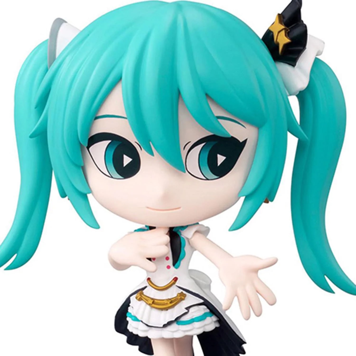 Vocaloid Hatsune Miku: Colorful Stage! Tip'n'Pop Statue - Walmart.com