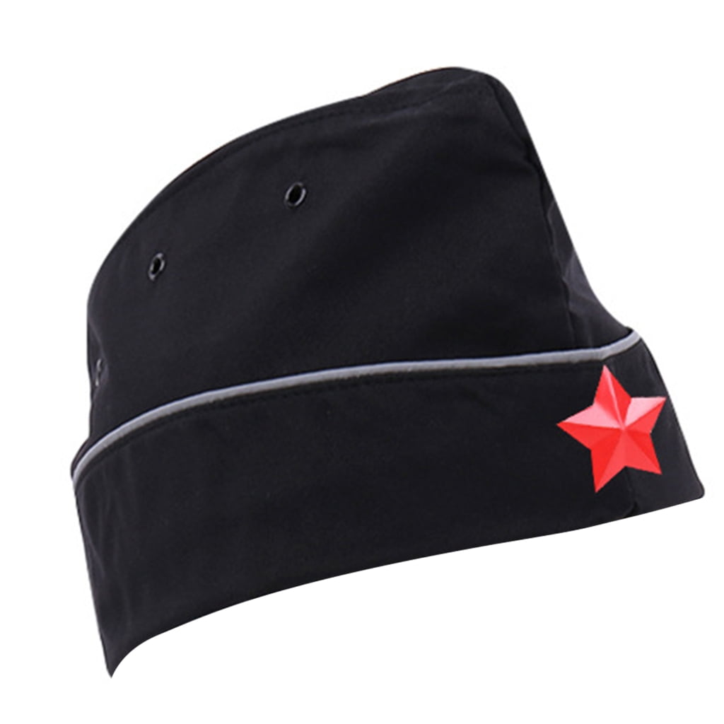 Stage Show Garrison Domed Hat Stage Performances Dancer Hat Party ...