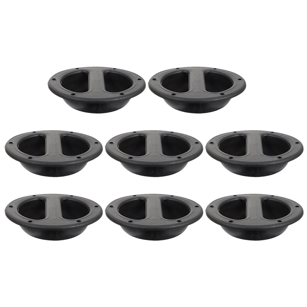 Black Speaker Handles for Speaker Cabinets Made of ABS Material with 8 ...