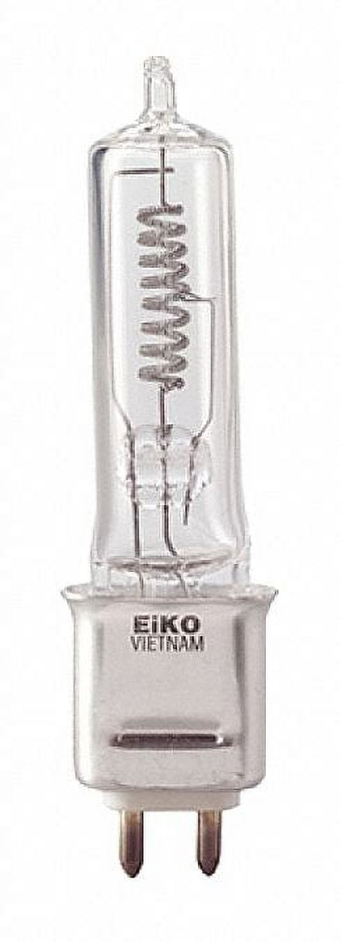 EIKO FEL 120V/1000W T-6 G9.5 Base Stage & Studio Light Bulb - Walmart.com