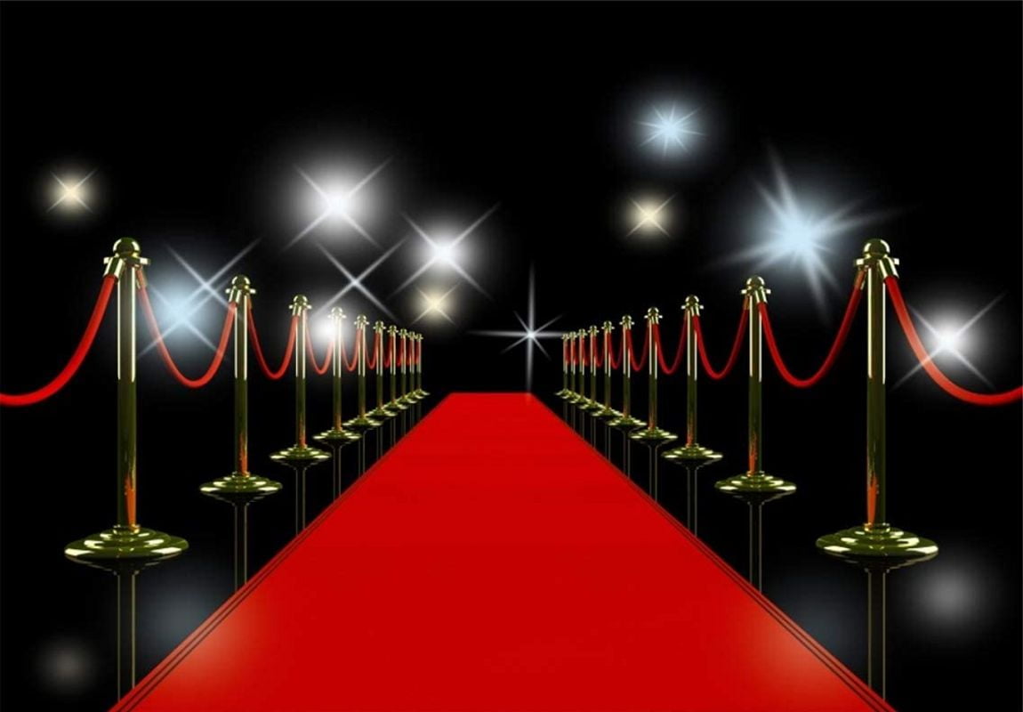 Stage Superstar Music Show Background Photography Backdrops Spotlight ...