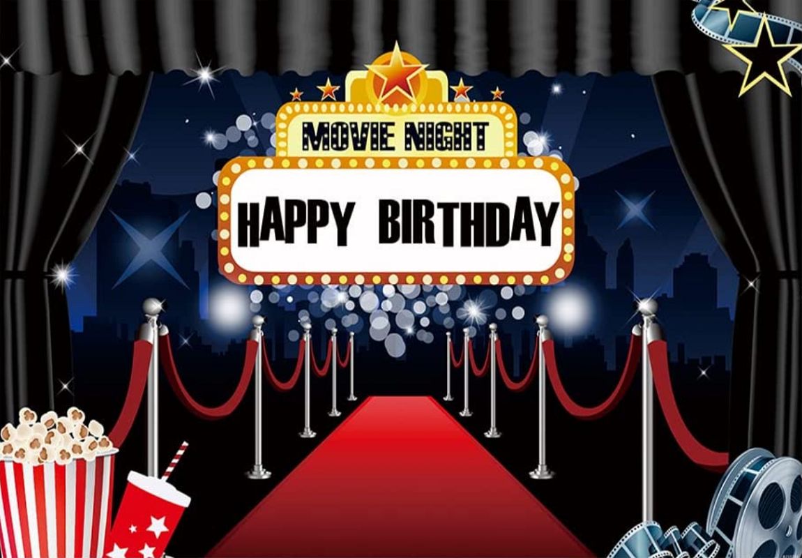 Stage Superstar Music Show Background Photography Backdrops Spotlight ...