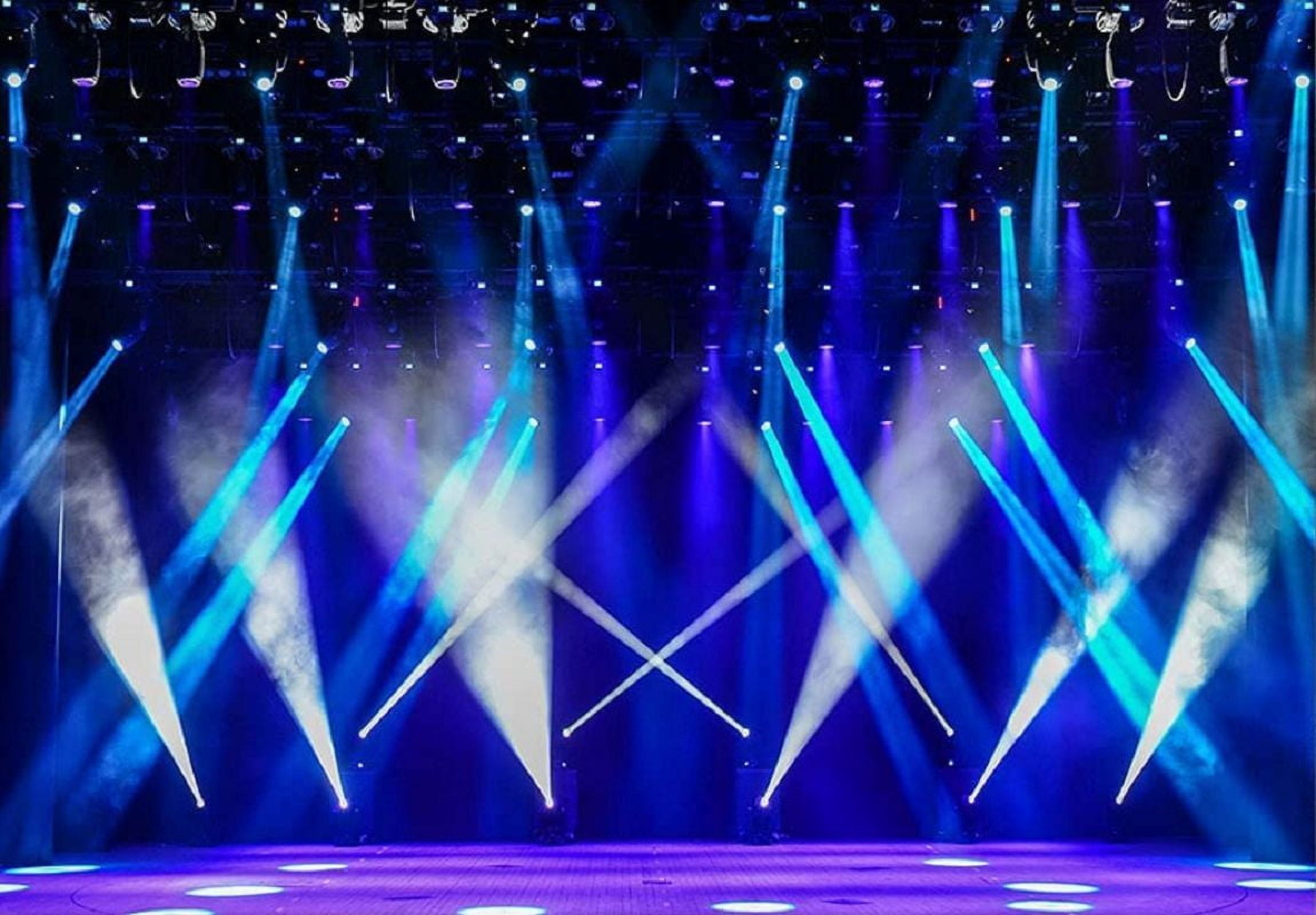 Stage Superstar Music Show Background Photography Backdrops Spotlight ...