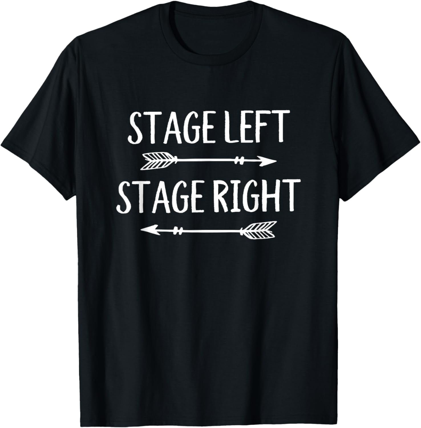 Stage Theater Shirt for Actors Broadway Musical and Theatre Funny ...