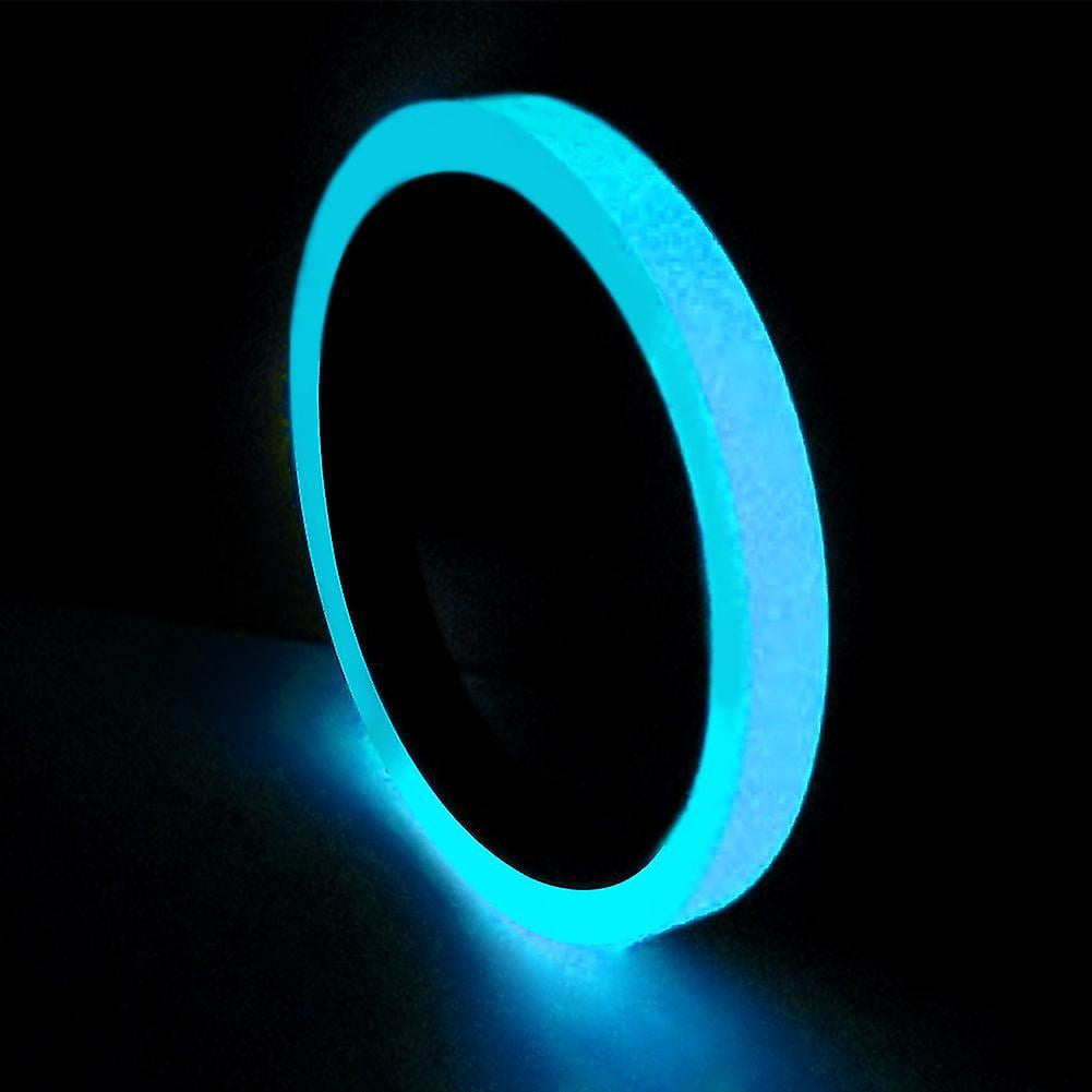 Stage Warning Luminous Adhesive Tape Fluorescent Light Storage ...