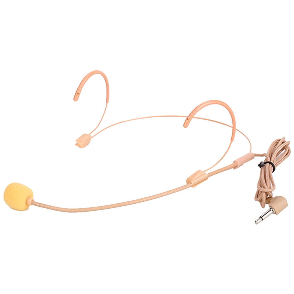 Stage over Ear Good Sound Amplification Microphone Long-lasting Travel ...