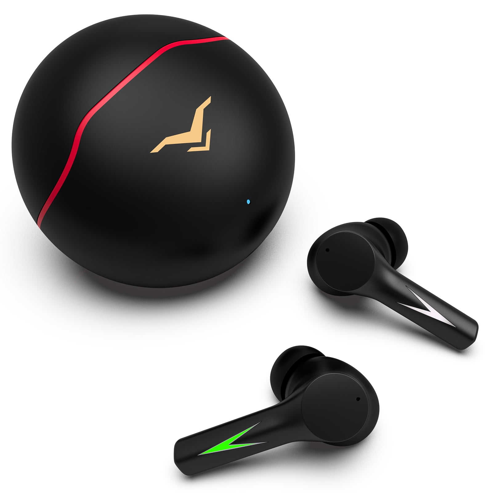 StageSound Bluetooth Earbuds, Wireless Earbuds with Extra Deep Bass ...