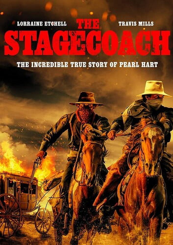 Stagecoach (DVD), Itn, Western - Walmart.com