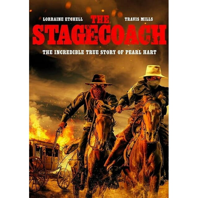 Stagecoach (DVD), Itn, Western - Walmart.com