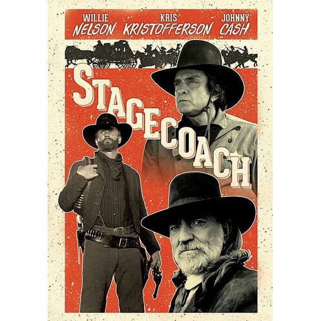 Stagecoach (DVD), Olive, Western - Walmart.com