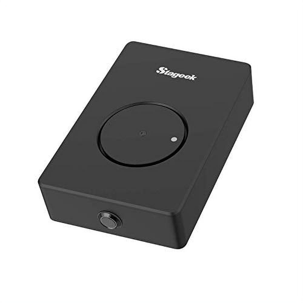 Stageek Mouse Jiggler, Mechanical 100% Undetectable by IT,Mouse Mover ...