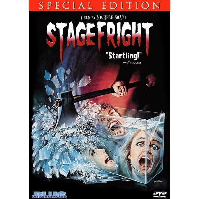 Stagefright (DVD) - Walmart.com