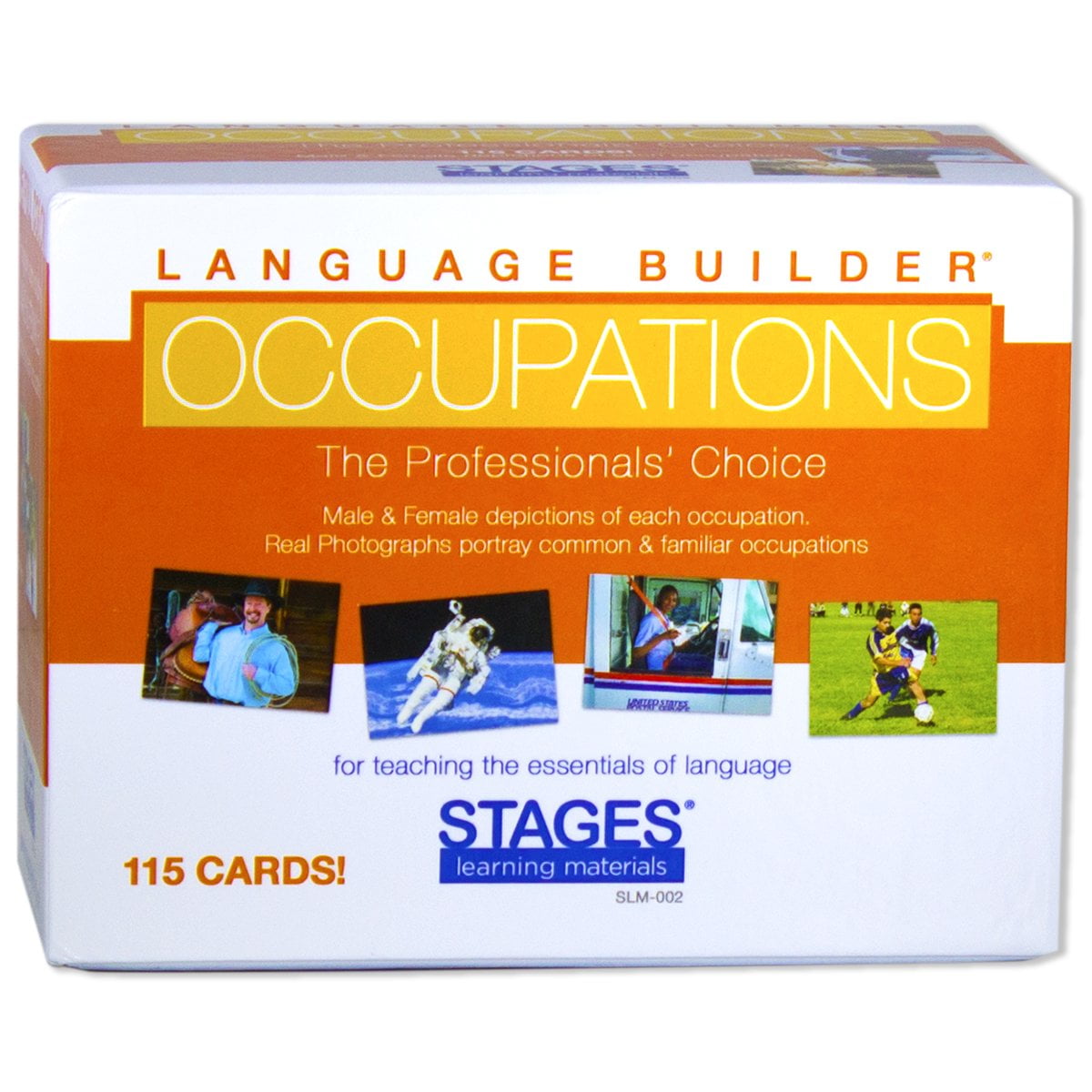 Stages Learning Materials Language TSF6 Builder Occupation, Career ...