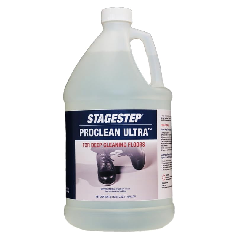 Stagestep™️ ProClean Ultra 1 Gallon, Industrial-Strength Heavy Duty ...