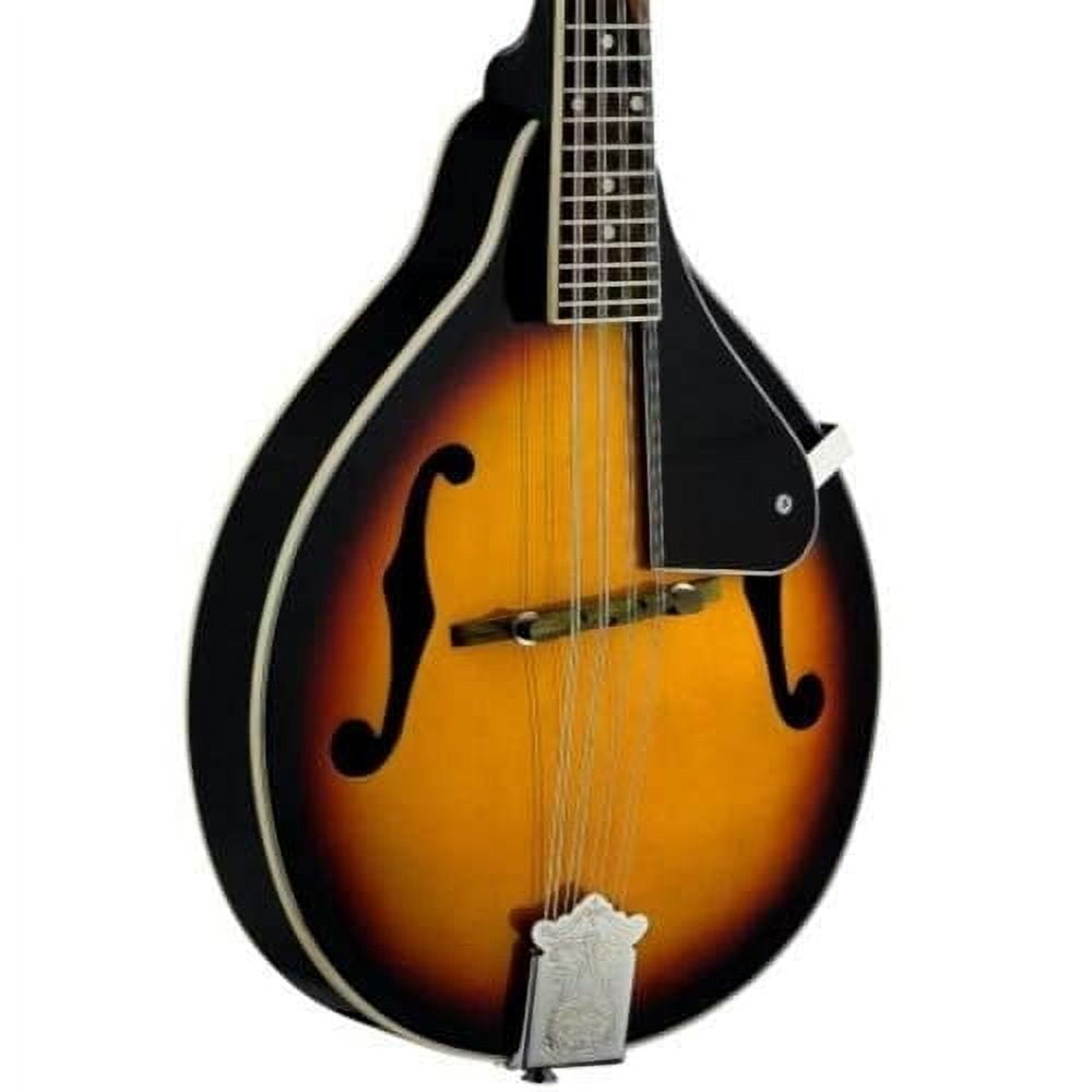 Stagg, 8-String M20 Traditional Bluegrass Mandolin-Violinburst ...