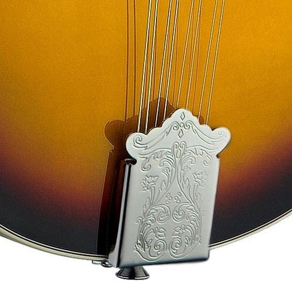 Stagg, 8-String M20 Traditional Bluegrass Mandolin-Violinburst ...