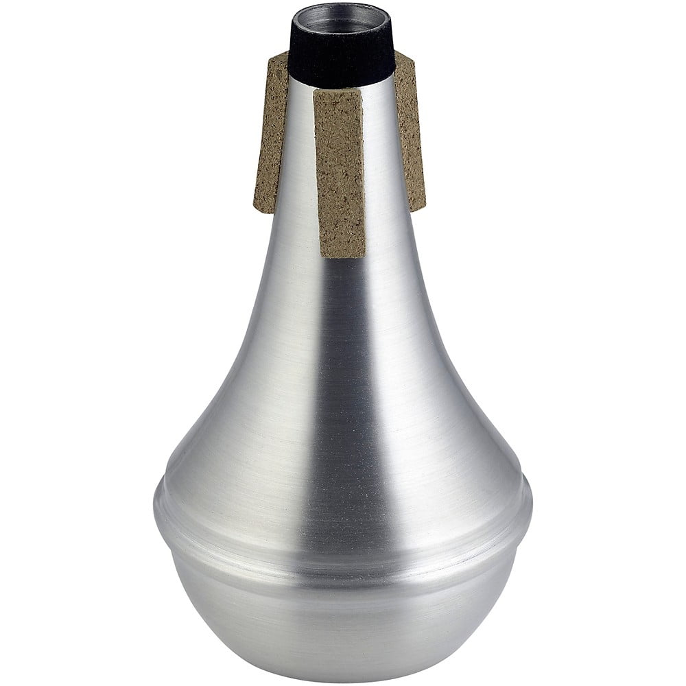 Stagg Aluminium Straight Mute for Trumpet Aluminum - Walmart Business ...