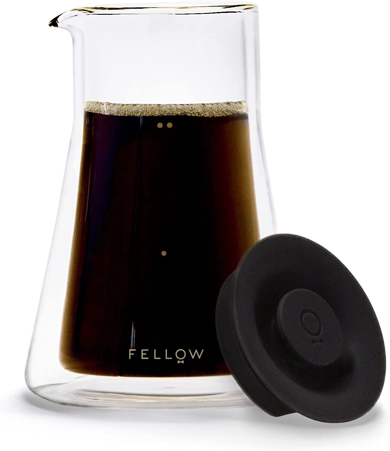 Stagg Double Wall Coffee Carafe - Vessel for Pour Over Manual Coffee ...