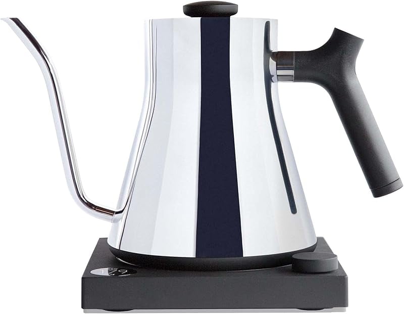Stagg EKG Pro Electric Gooseneck Kettle - Pour-Over Coffee and Tea ...