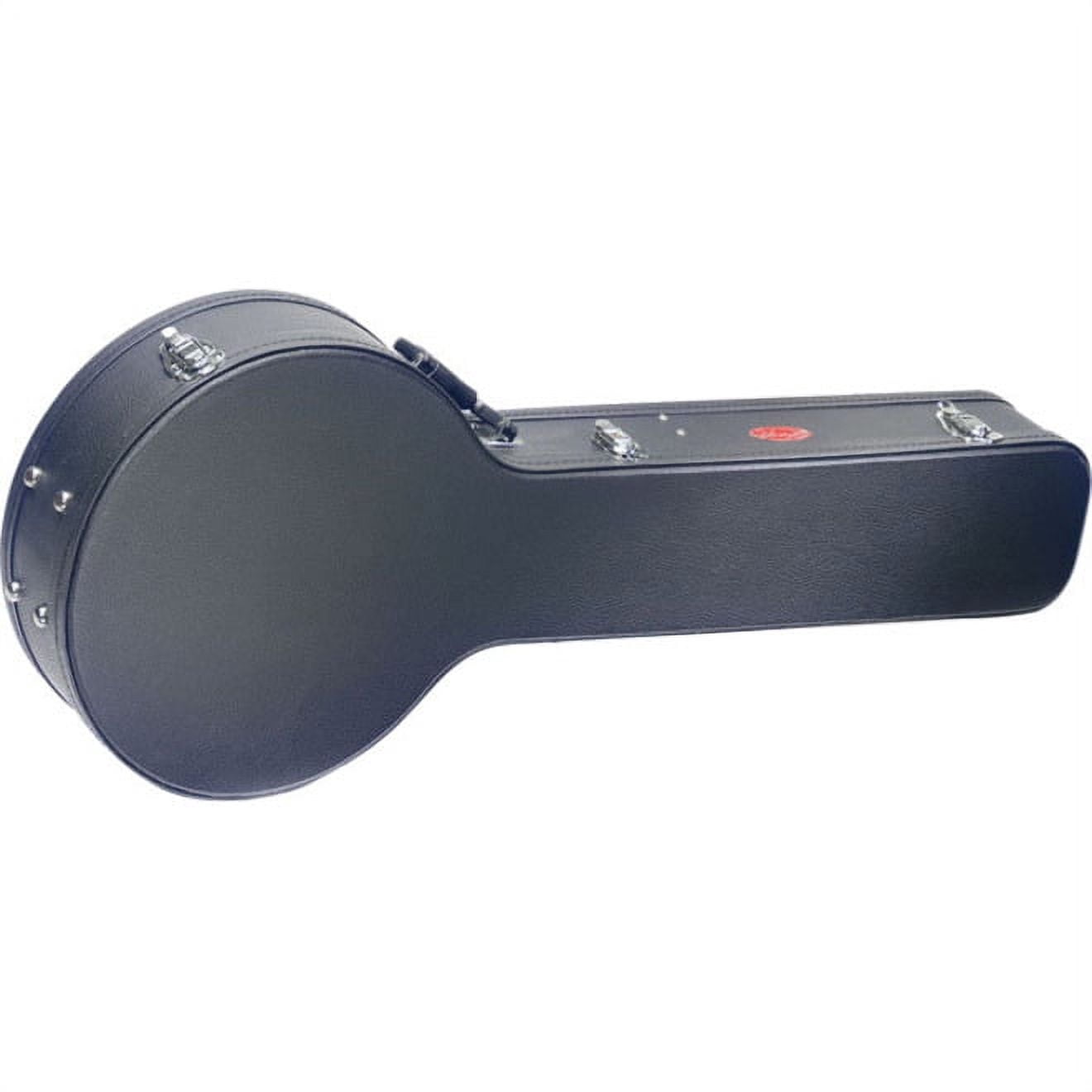 Stagg Music GCA-BJ5 Carrying Case Banjo, Accessories, Black - Walmart.com