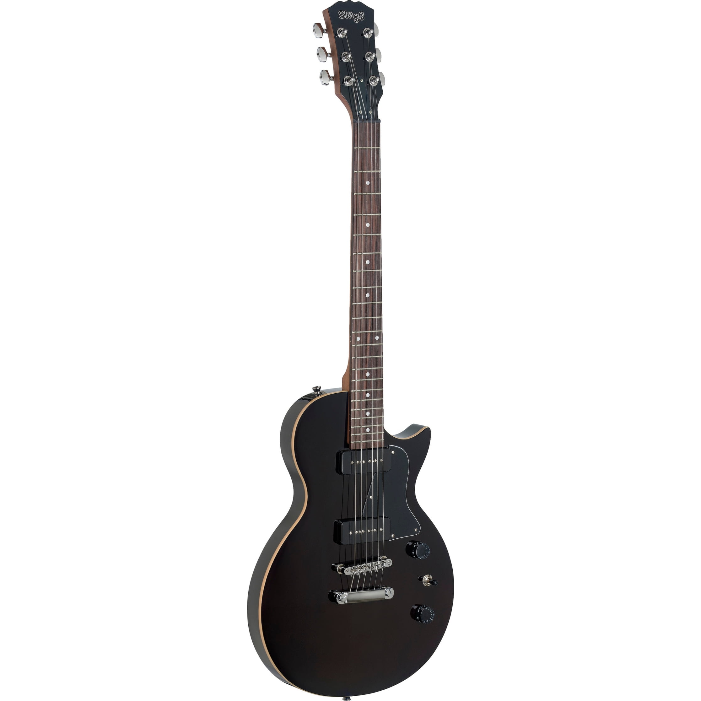 Stagg Music Rock L-series Electric Guitar - Walmart.com