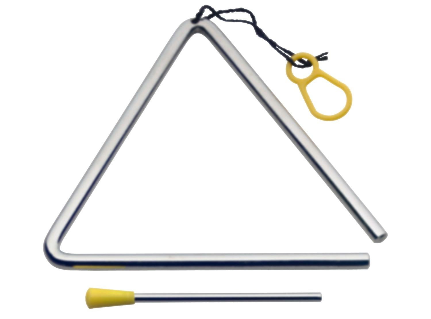 Stagg Triangle with Beater and Suspension System 8 in. - Walmart.com