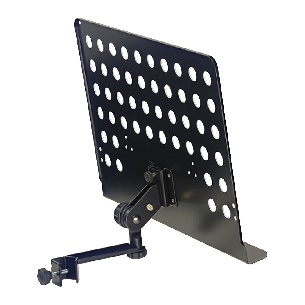 Stagg Universal Clamp-On Music Stand Large - Walmart.com