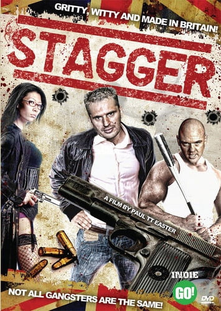 Stagger (DVD), Vci Video, Action & Adventure - Walmart.com