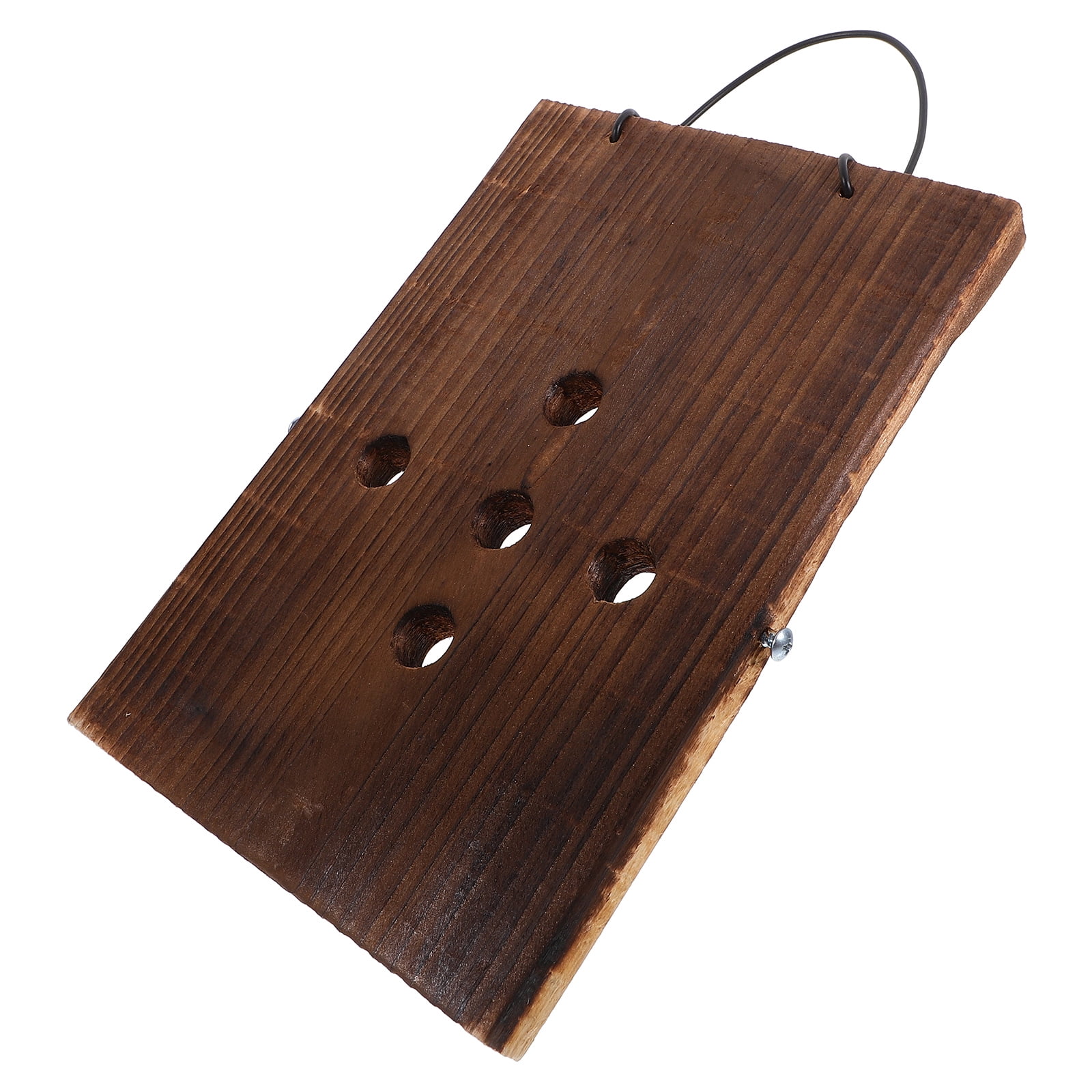 Staghorn Fern Mounting Plate Craft Wood Signs Home Decoration Signs ...