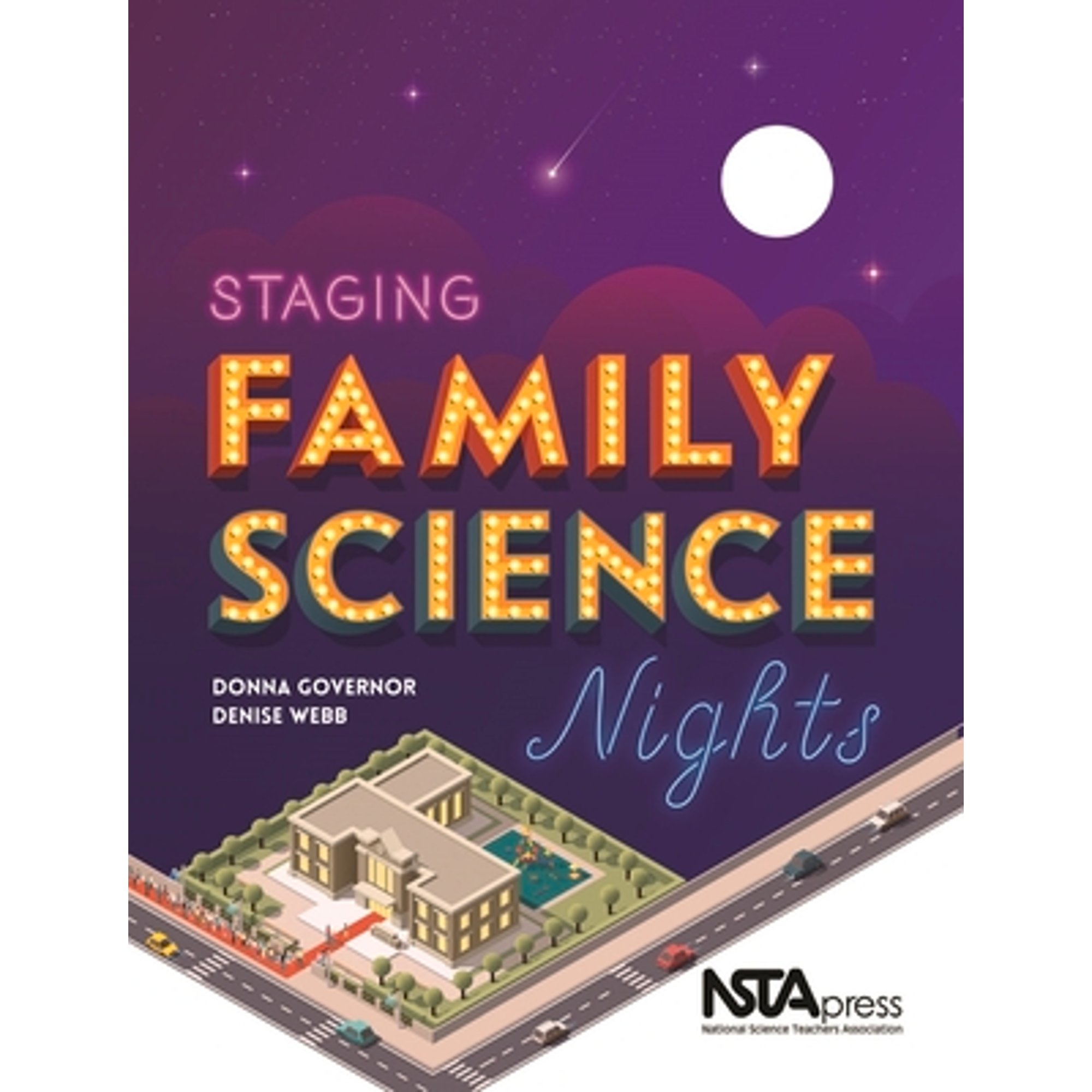 Pre-Owned Staging Family Science Nights (Paperback) 1681406233 ...