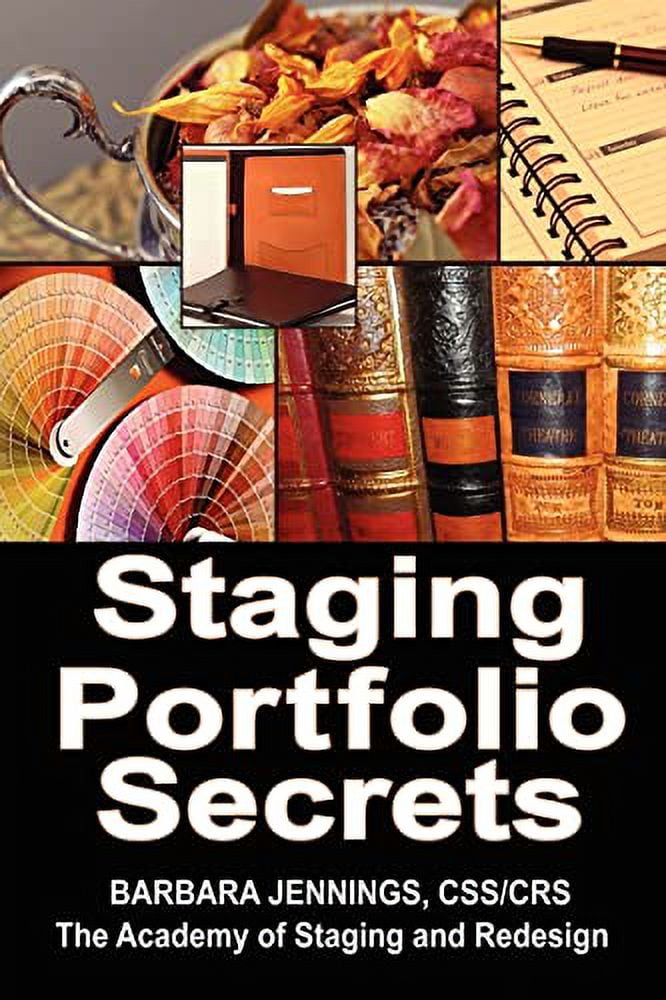 Pre-Owned Staging Portfolio Secrets - The Academy of Staging and ...