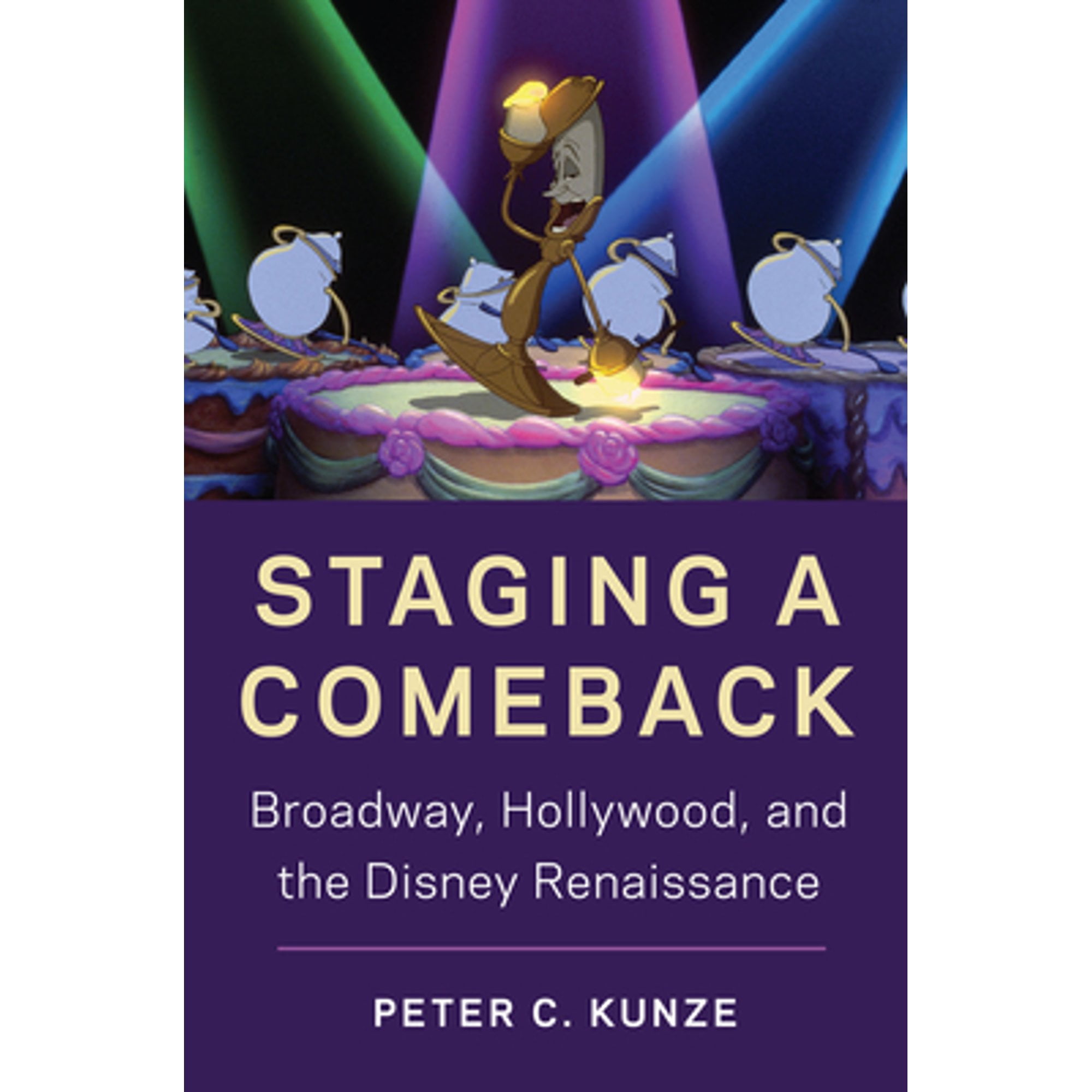 Pre-Owned Staging a Comeback: Broadway, Hollywood, and the Disney ...
