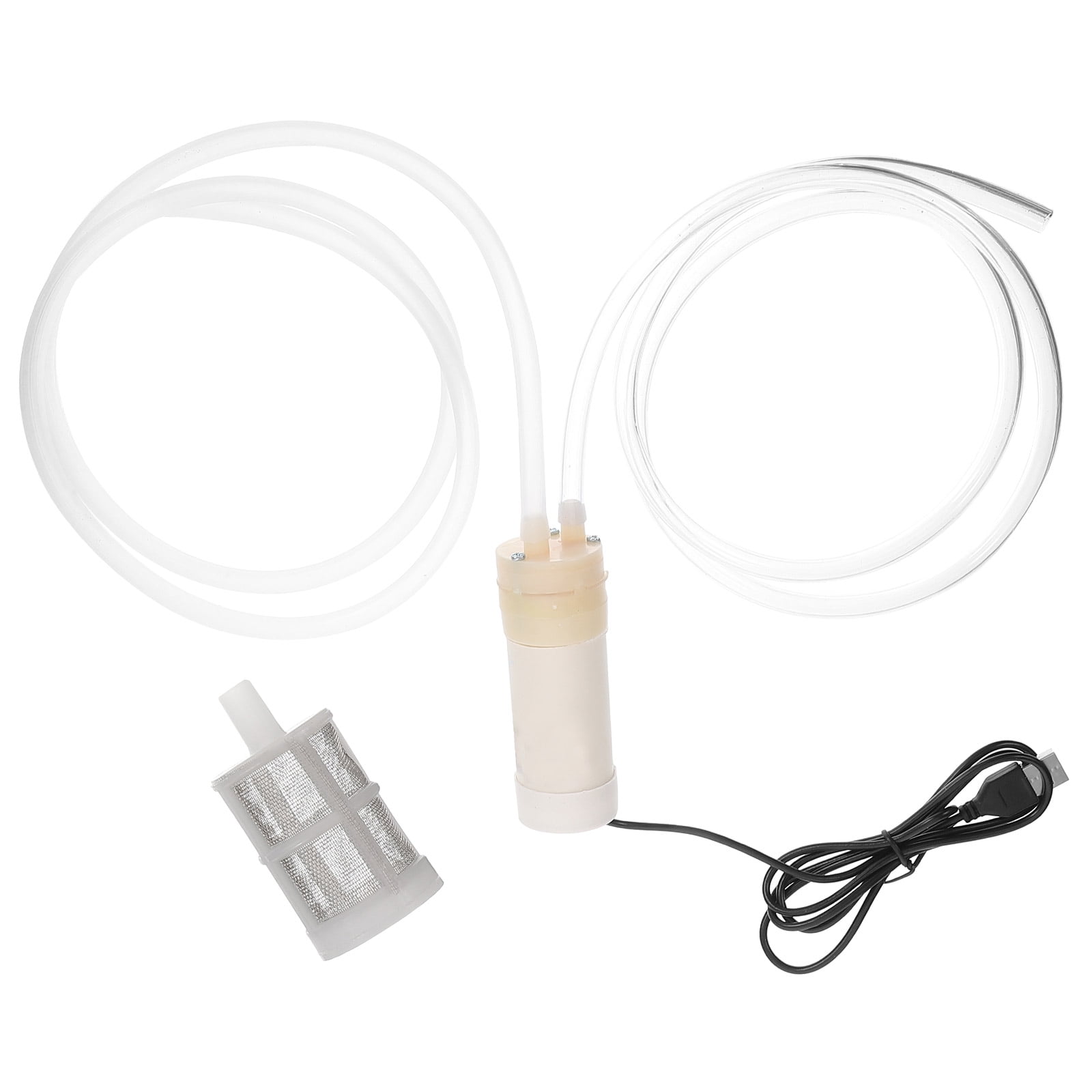 HEATSHAKING Stainless Steel Sump Pump for Gardeners 1Set 4.2x1.5x1.5in ...