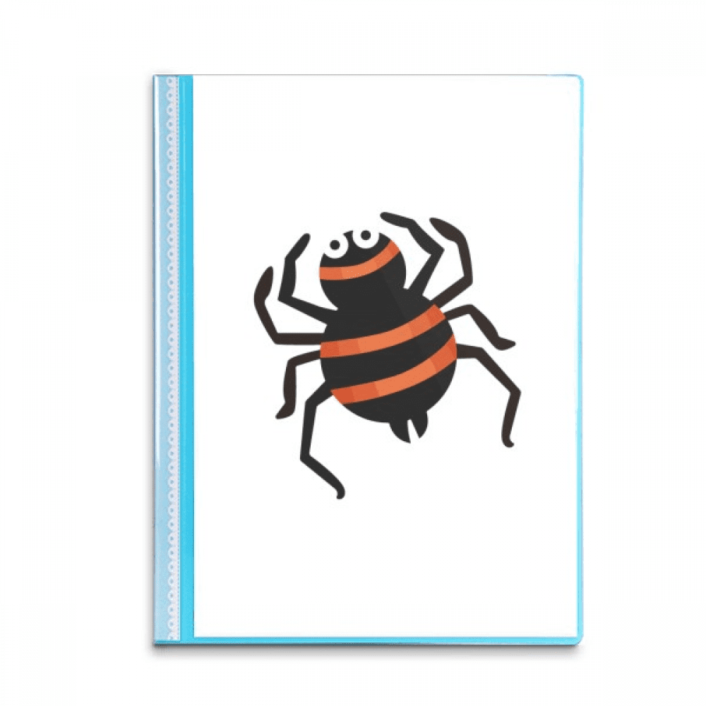Stagnate Beneficial Insect Book Sheet Protectors Portfolio Binder ...