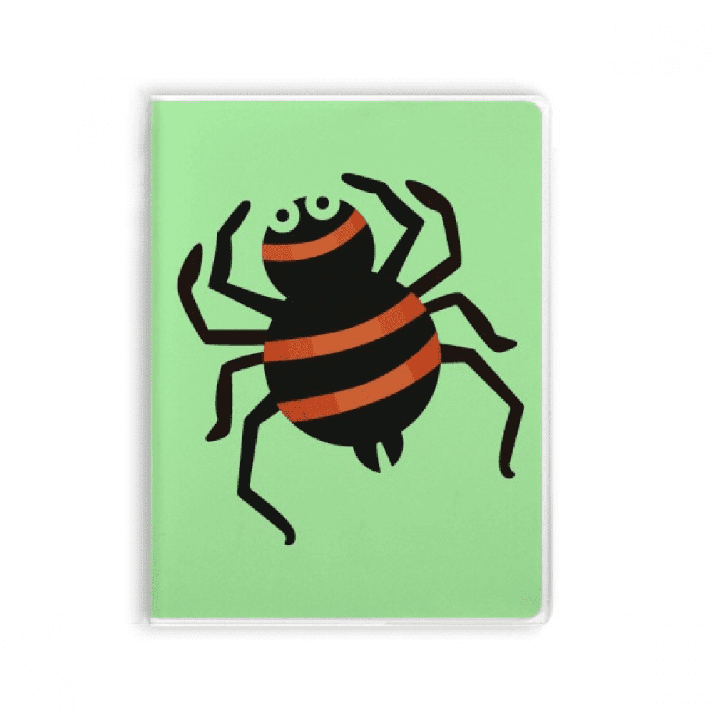 Stagnate Beneficial Insect Notebook Gum Cover Diary Soft Cover Journal ...