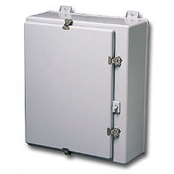 Stahlin Enclosures N30206HWT, Wall Mount Enclosure, Stainless Steel ...