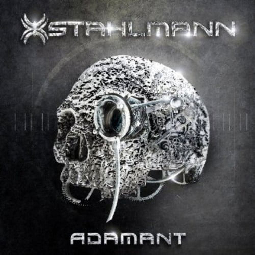 Stahlmann - Adamant - Music & Performance - CD - Walmart Business Supplies