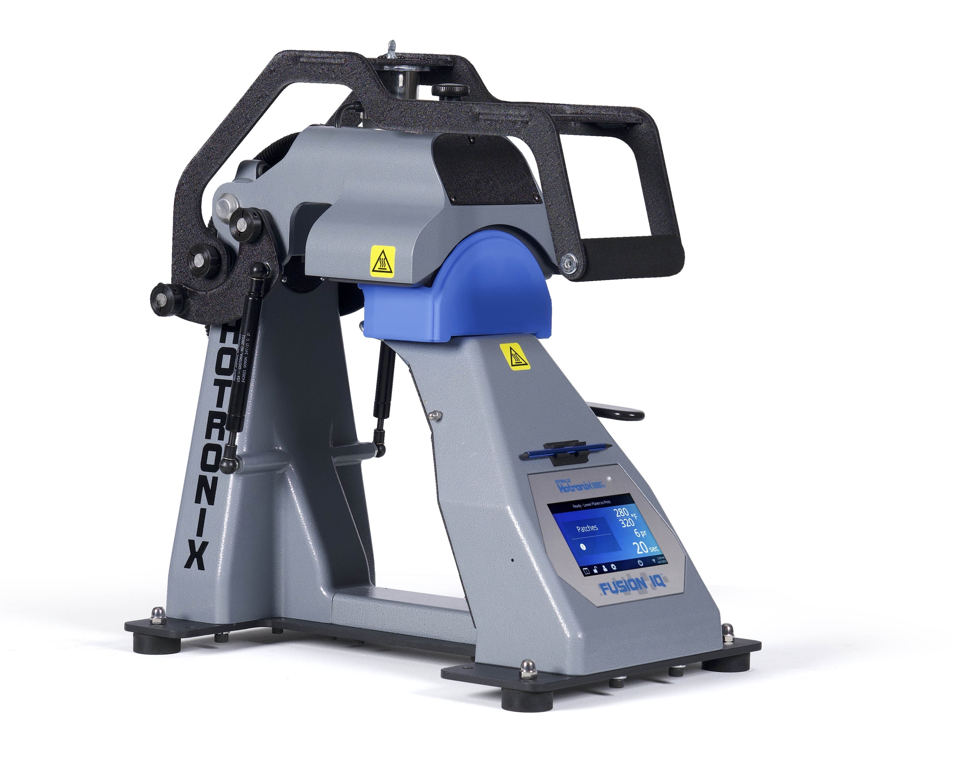 Stahls' Hotronix 360 IQ Hat Heat Press: Elevate Your Cap Game with ...