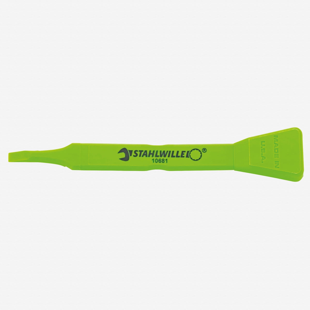 Stahlwille 10681 Detail Fiberglass Reinforced Plastic Scraper, 174 mm ...