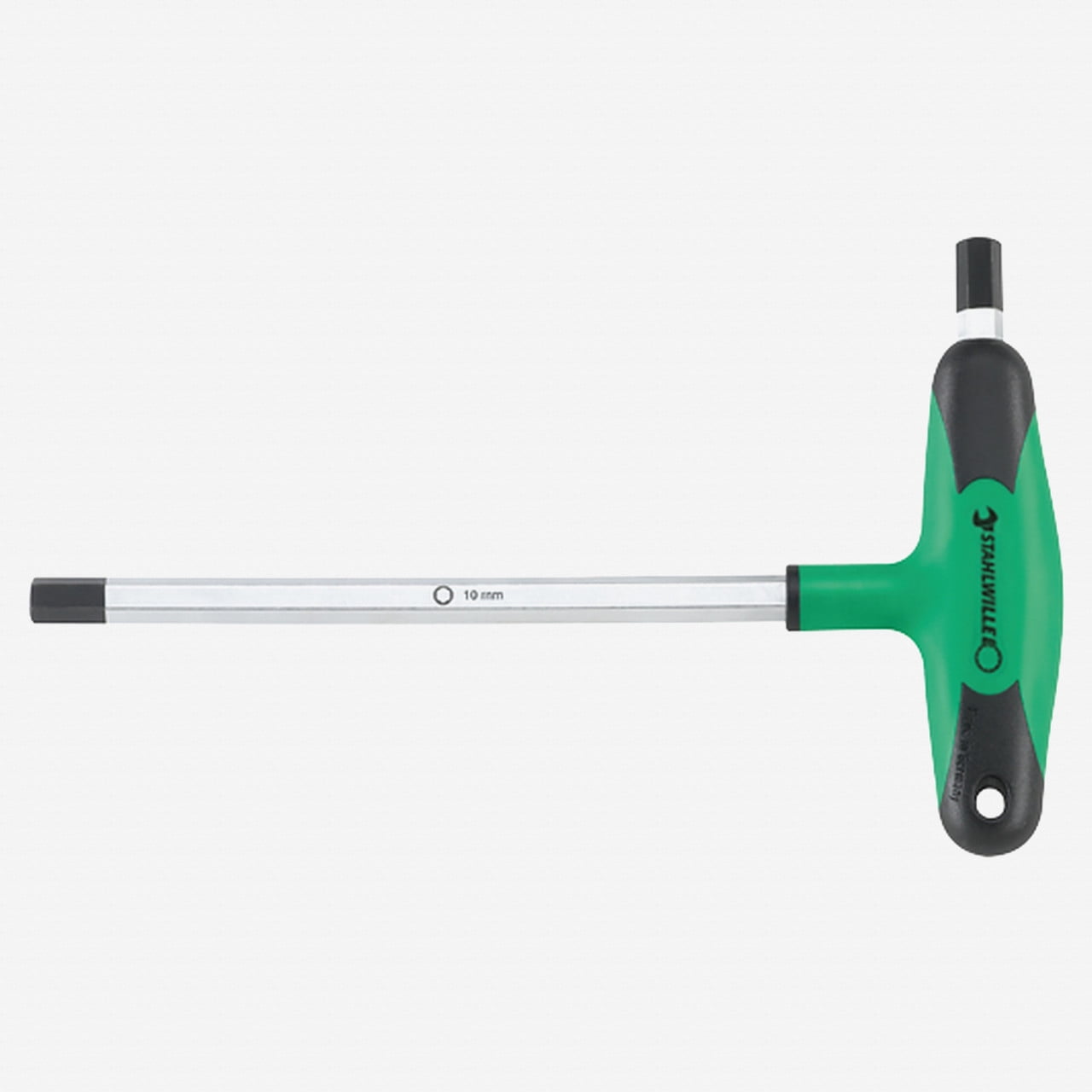 Stahlwille 10768-2K Dual Drive Hex T-Handle, 5 x 200mm - Walmart.com