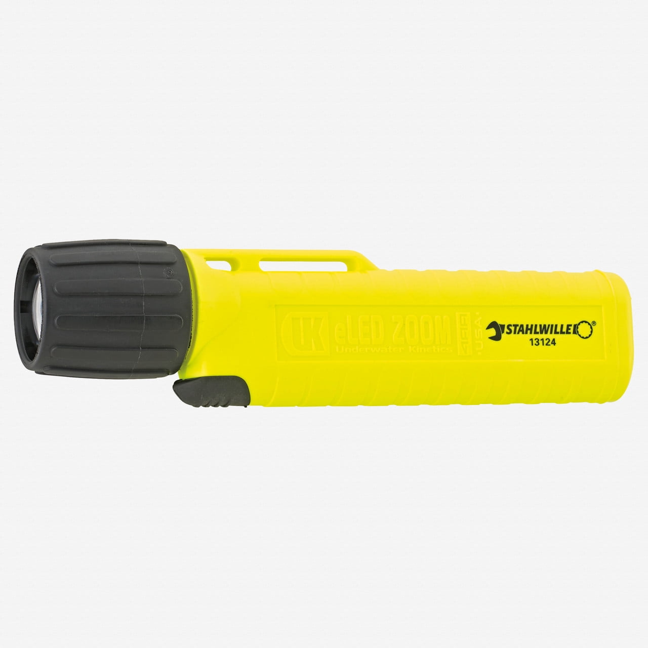 Stahlwille 13124 ATEX-certified LED Flashlight - Walmart.com