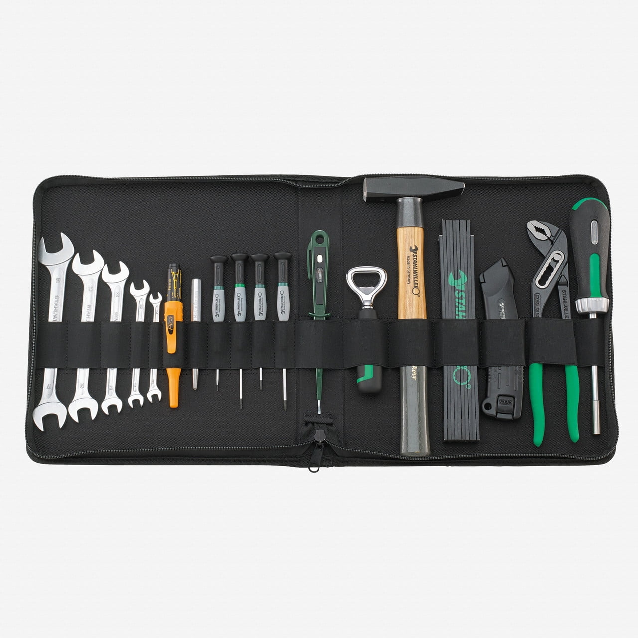 Stahlwille 13250 MFS Multi-function Tool Set, 25 Pieces - Walmart.com