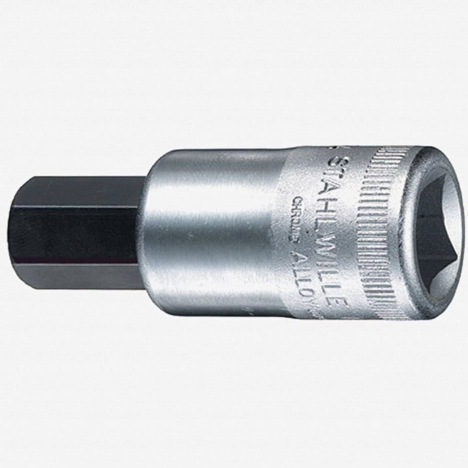 Stahlwille 54 1/2" Hex Socket, 19 mm - Walmart.com