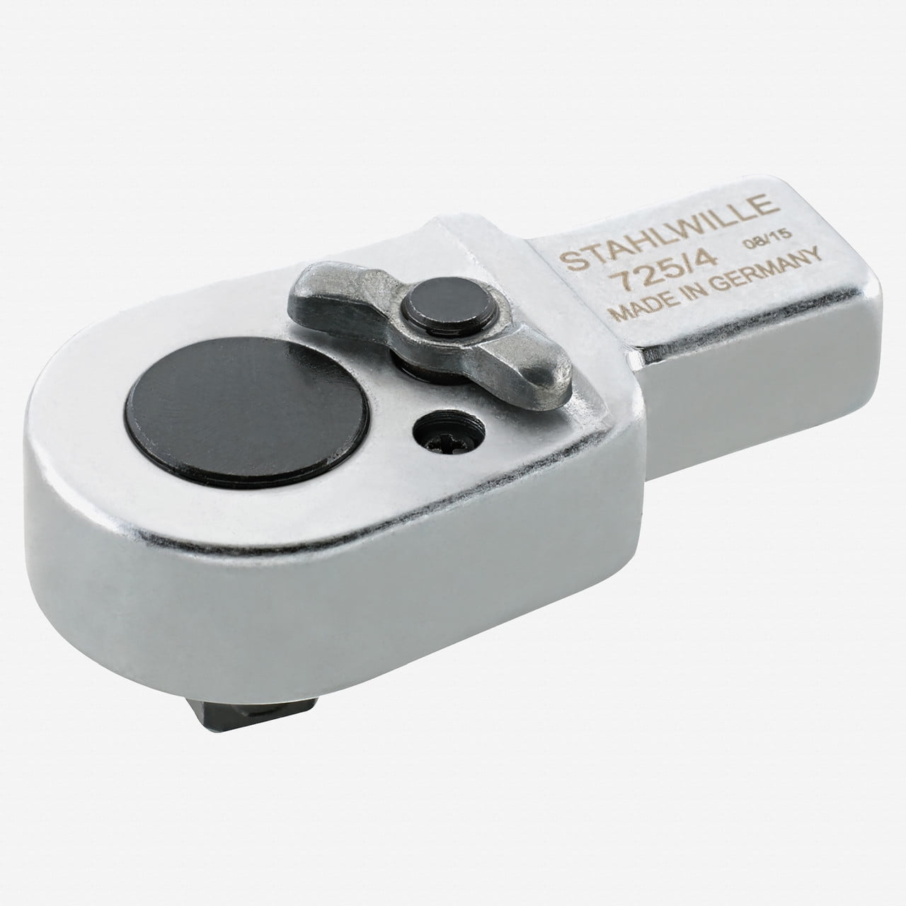 Stahlwille 725/4 Ratchet Insert Tool, 1/4" Drive, 9x12 mm - Walmart.com