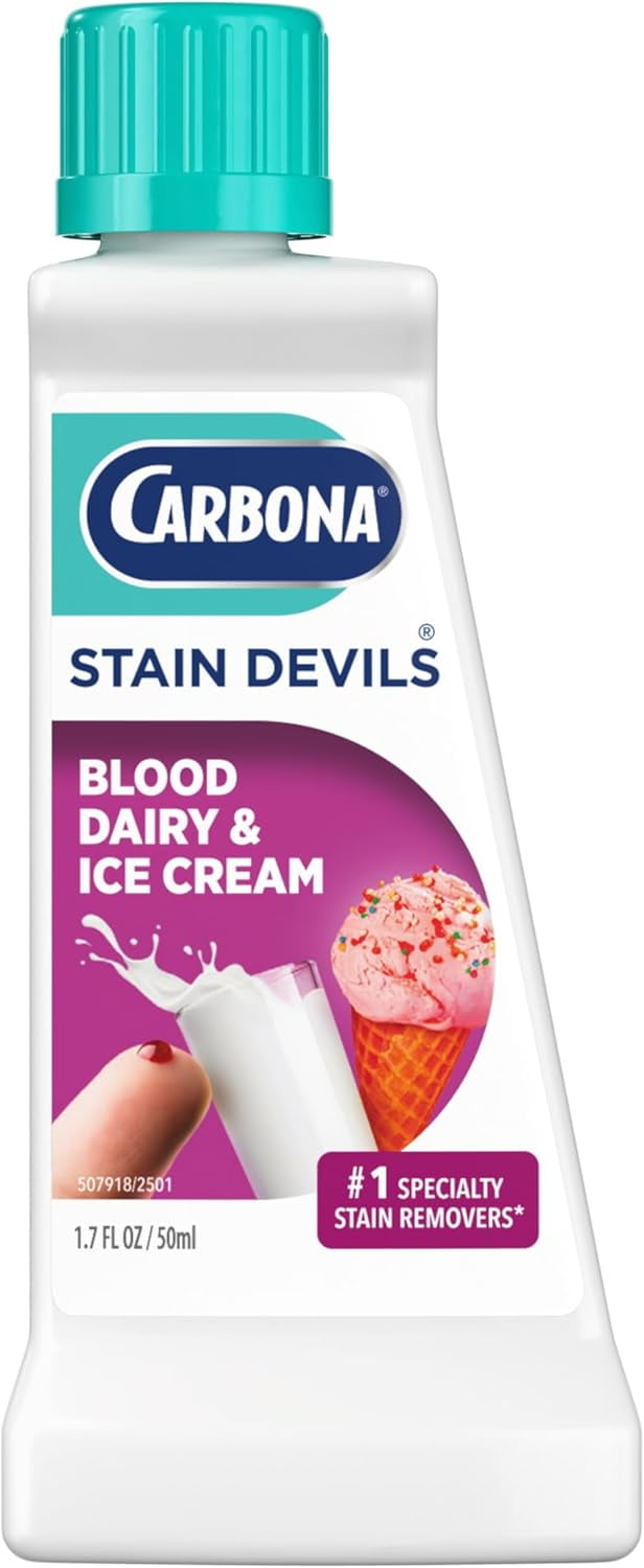 Stain Devils #4 | Blood, Dairy & Ice Cream | Professional Strength ...
