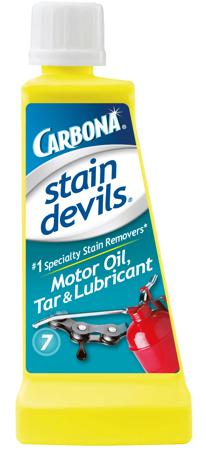 Stain Devils Motor Oil, 1.7 Fl. Oz. - Walmart.com