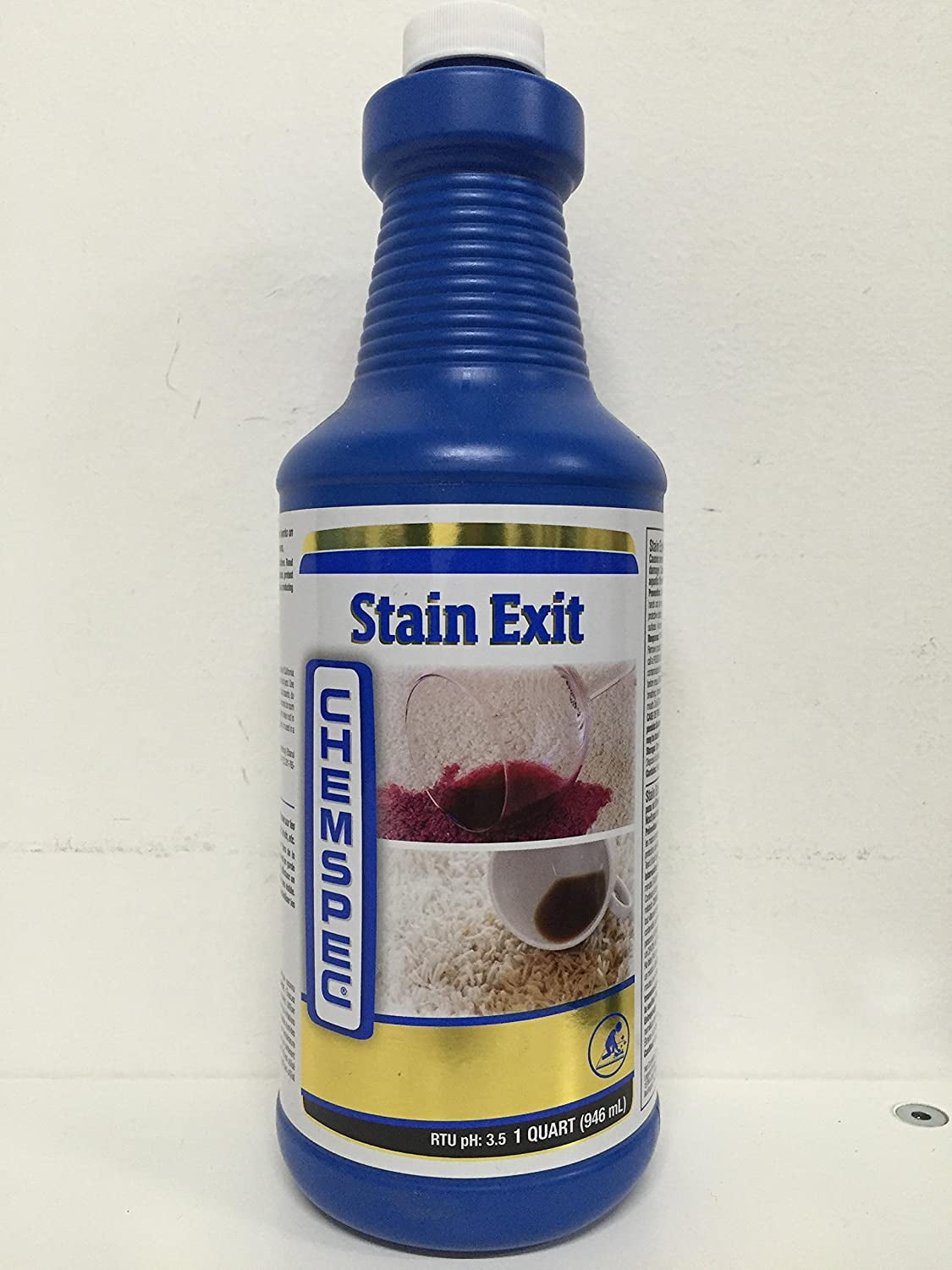 Stain Exit by Chemspec - Walmart.com